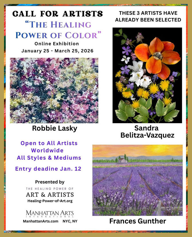 Call For Artists